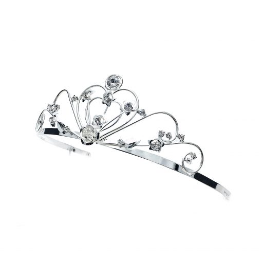 Sparkle Sensation – Find Your Perfect Tiara For Your Perfect Day