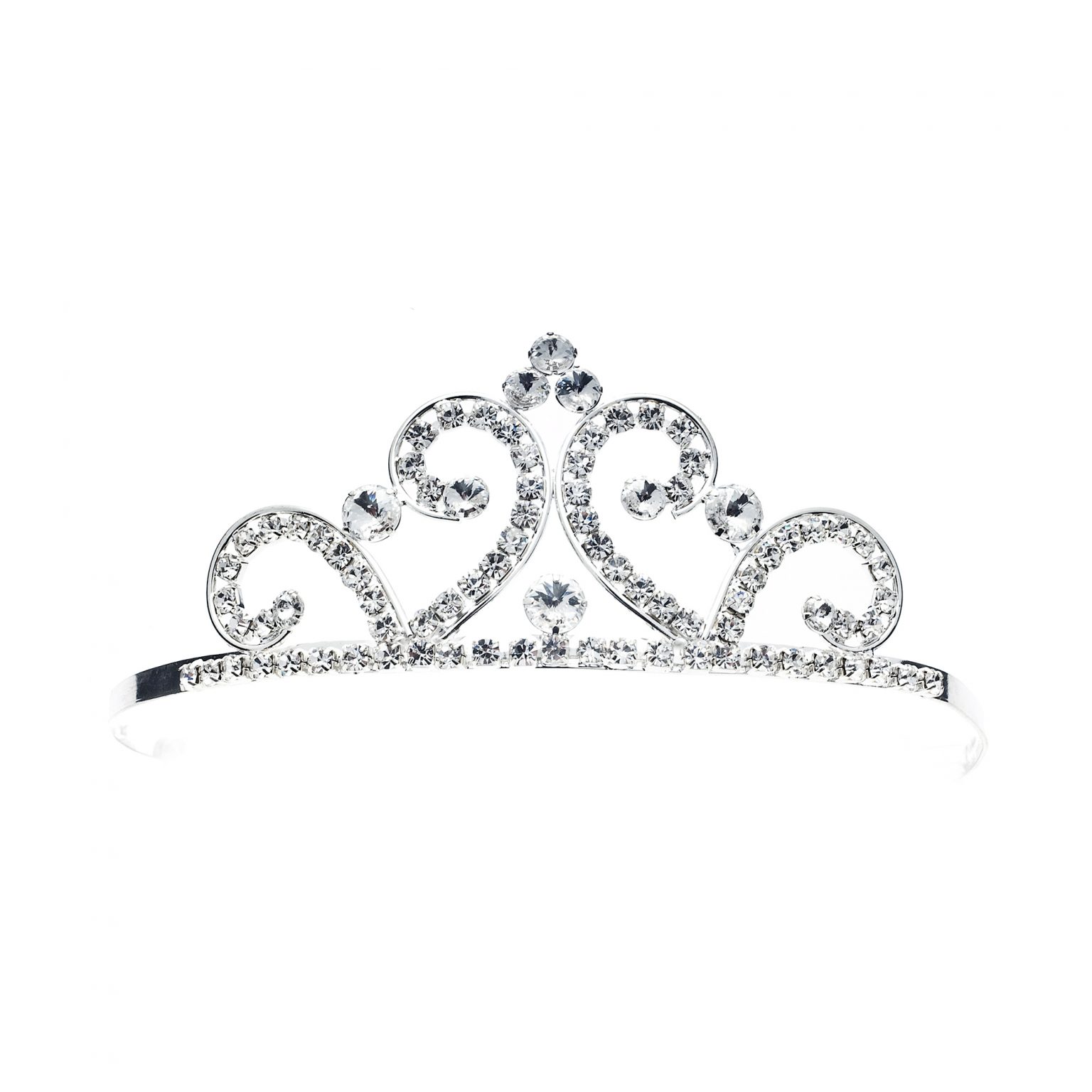 Sparkle Sensation – Find Your Perfect Tiara For Your Perfect Day