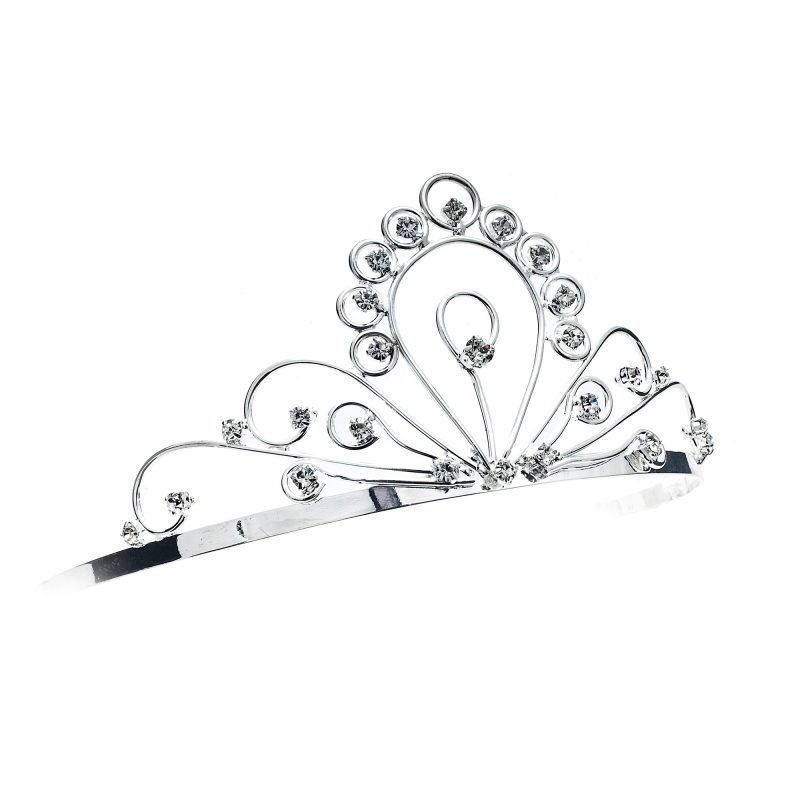 Sparkle Sensation – Find Your Perfect Tiara For Your Perfect Day