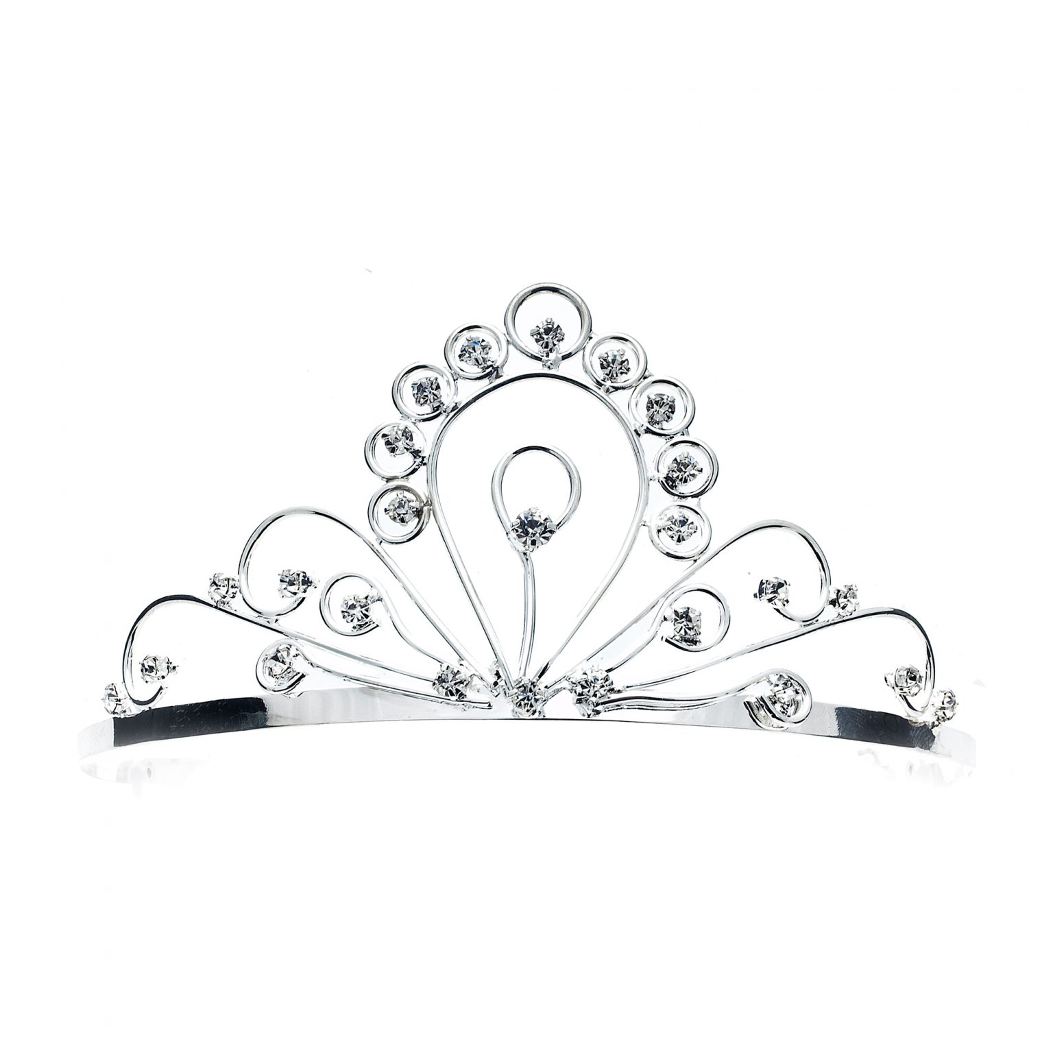 Sparkle Sensation – Find Your Perfect Tiara For Your Perfect Day