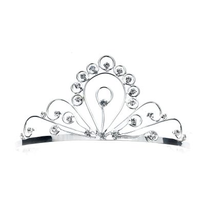 Sparkle Sensation – Find Your Perfect Tiara For Your Perfect Day