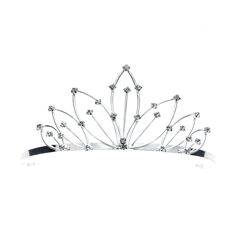 Sparkle Sensation – Find Your Perfect Tiara For Your Perfect Day