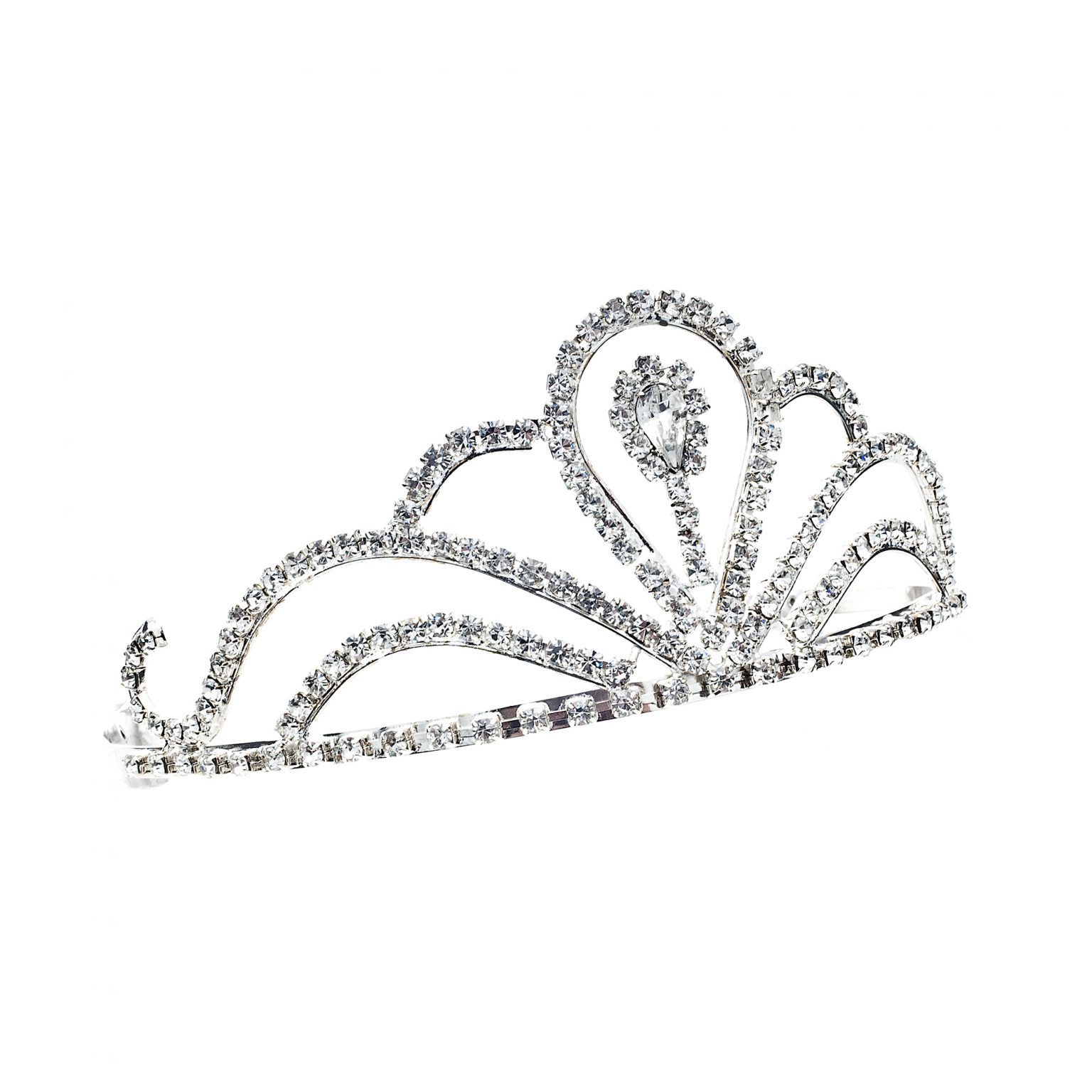 Sparkle Sensation – Find Your Perfect Tiara For Your Perfect Day