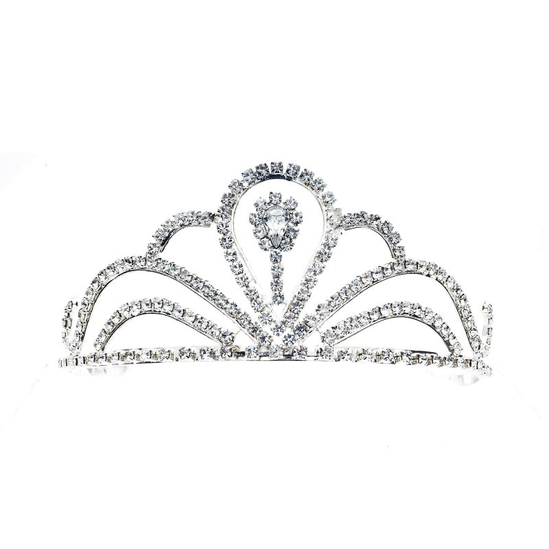 Sparkle Sensation – Find Your Perfect Tiara For Your Perfect Day