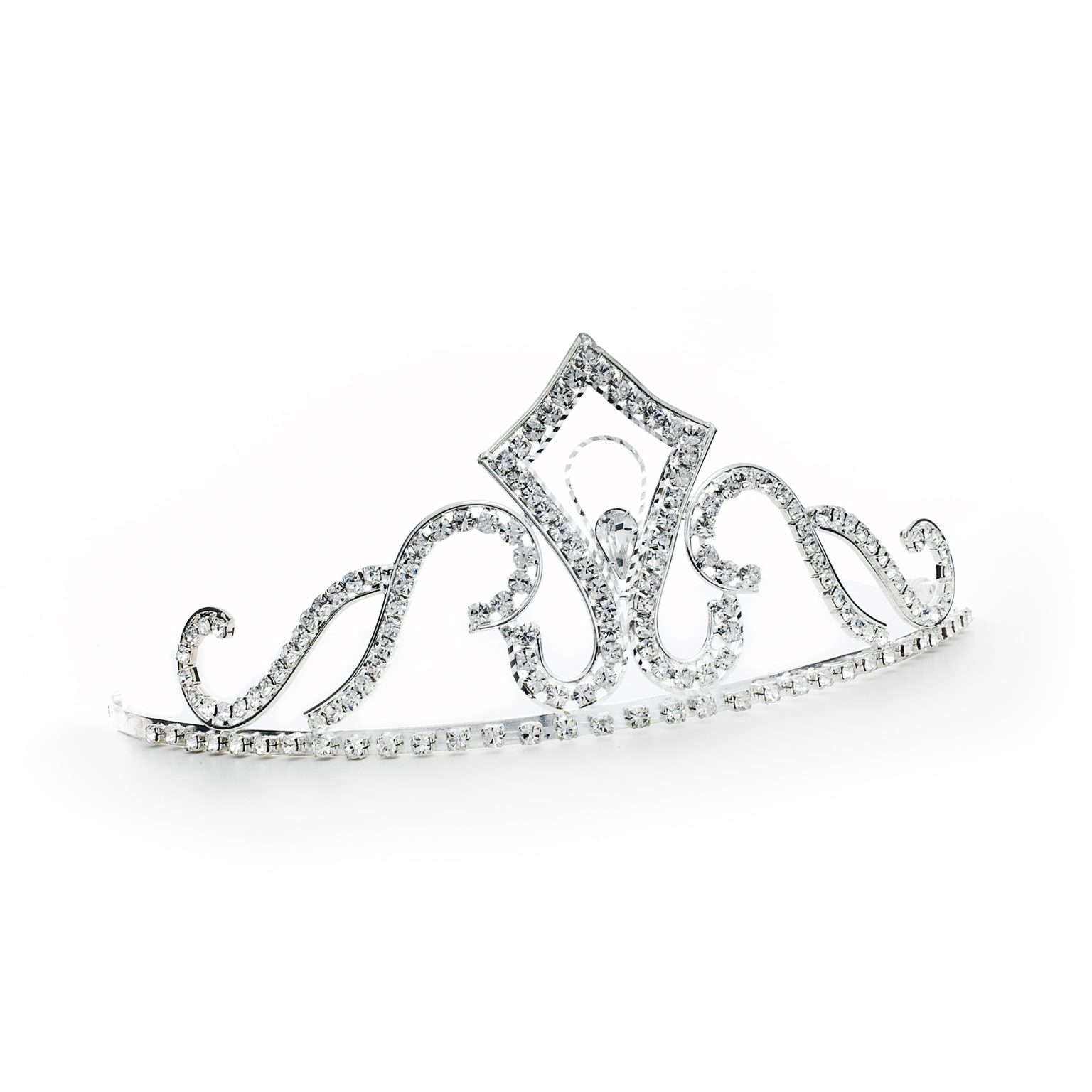 Sparkle Sensation – Find Your Perfect Tiara For Your Perfect Day