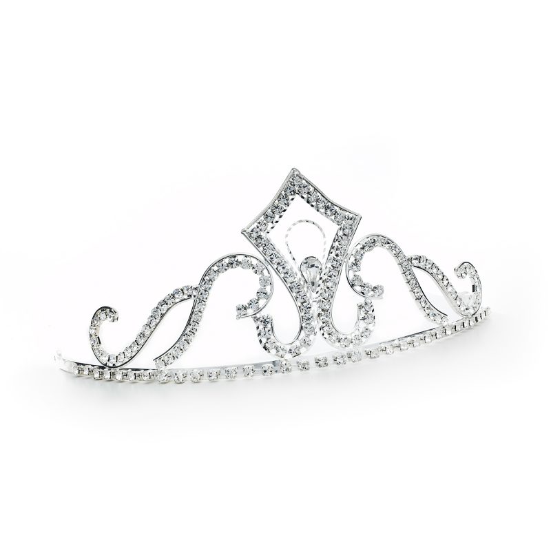 Sparkle Sensation – Find Your Perfect Tiara For Your Perfect Day