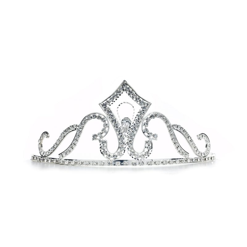 Sparkle Sensation – Find Your Perfect Tiara For Your Perfect Day