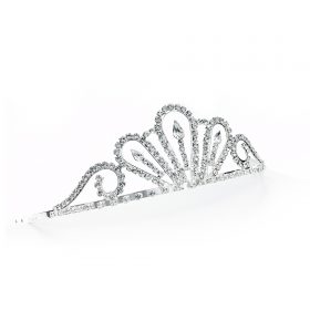 Sparkle Sensation – Find Your Perfect Tiara For Your Perfect Day