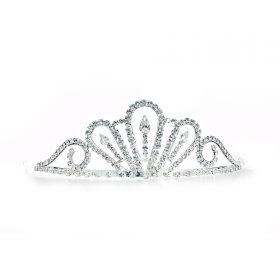 Sparkle Sensation – Find Your Perfect Tiara For Your Perfect Day