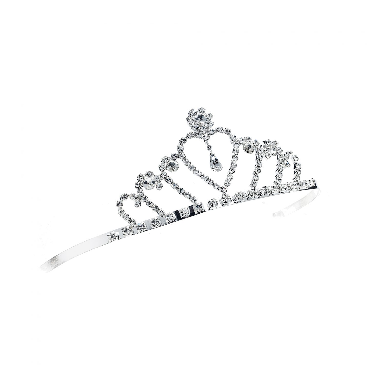 Sparkle Sensation – Find Your Perfect Tiara For Your Perfect Day