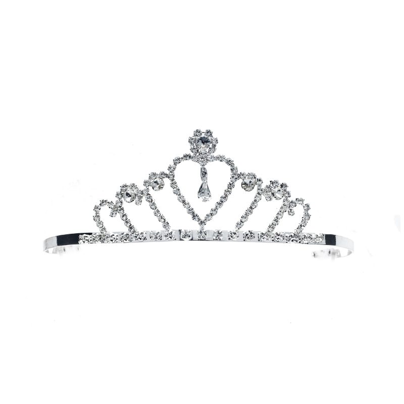 Sparkle Sensation – Find Your Perfect Tiara For Your Perfect Day