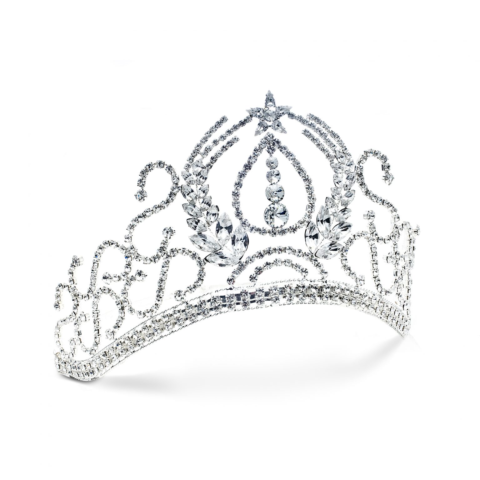 Sparkle Sensation – Find Your Perfect Tiara For Your Perfect Day