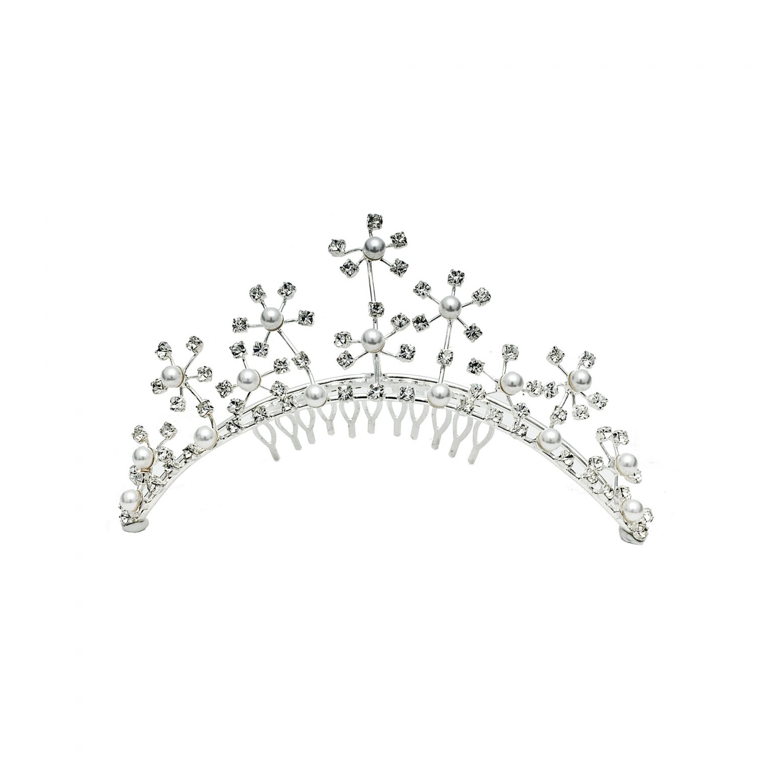 Sparkle Sensation – Find Your Perfect Tiara For Your Perfect Day
