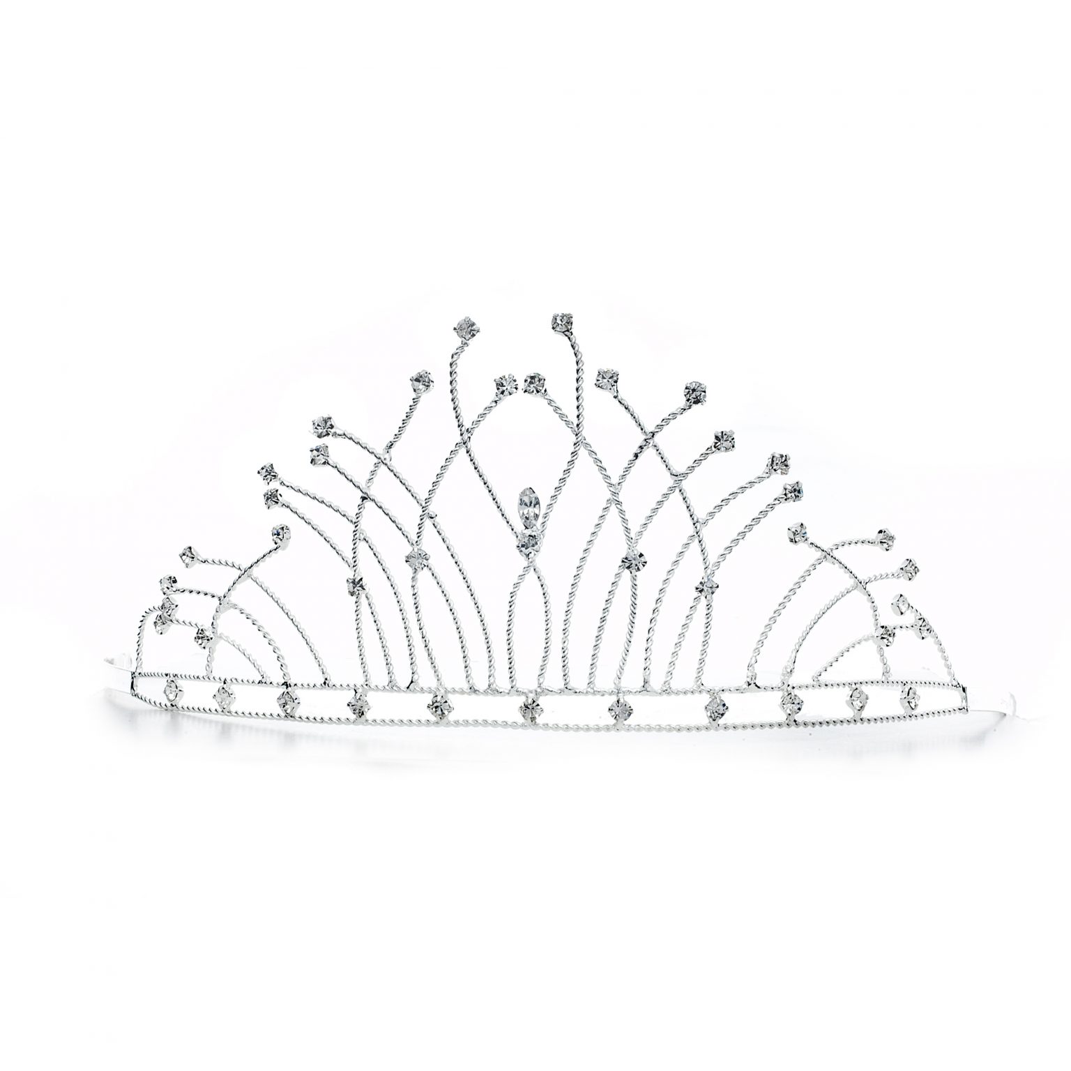 Sparkle Sensation – Find Your Perfect Tiara For Your Perfect Day