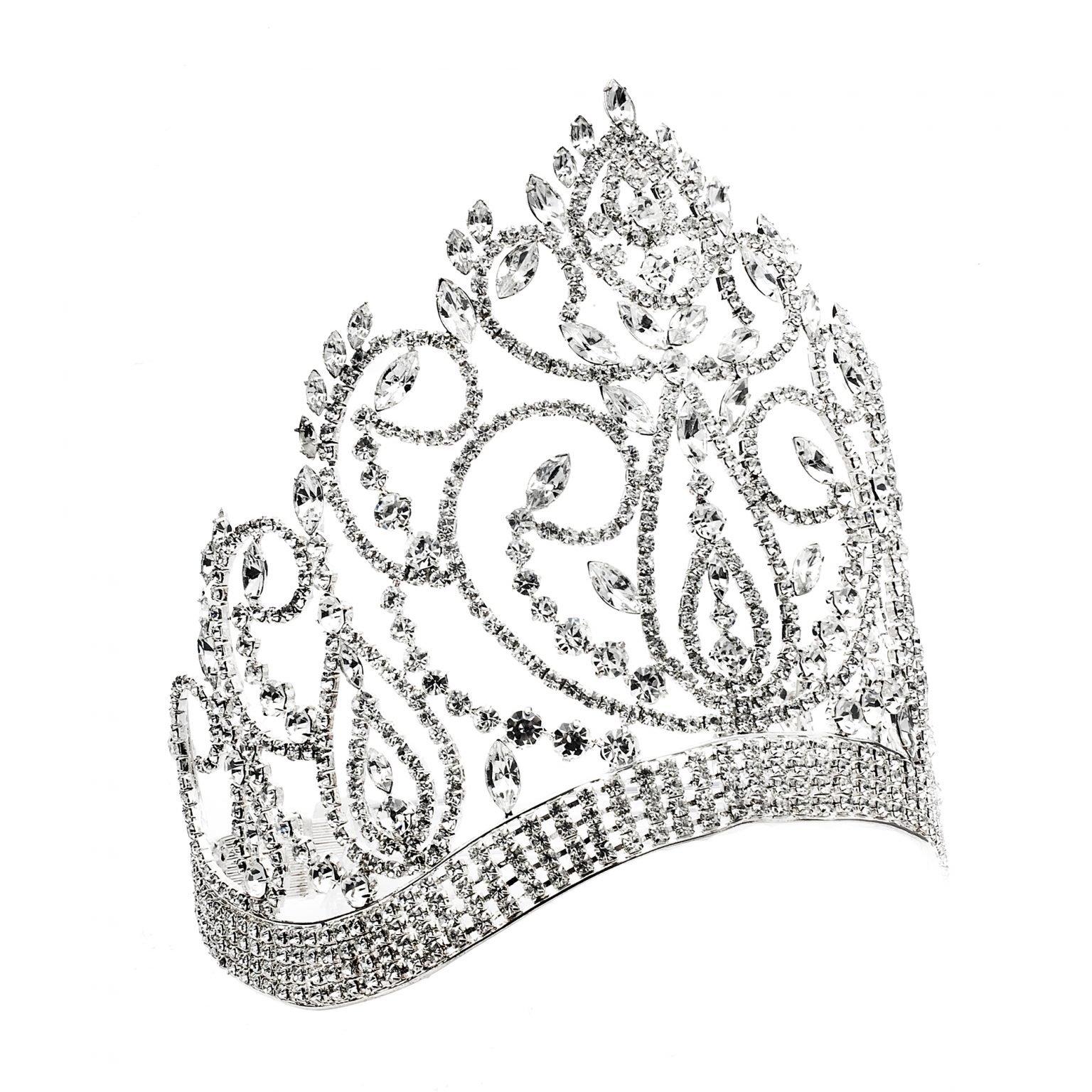 Sparkle Sensation – Find Your Perfect Tiara For Your Perfect Day