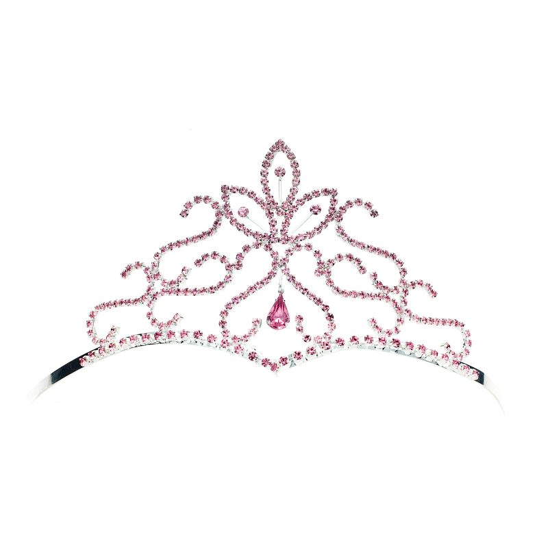 Sparkle Sensation – Find Your Perfect Tiara For Your Perfect Day